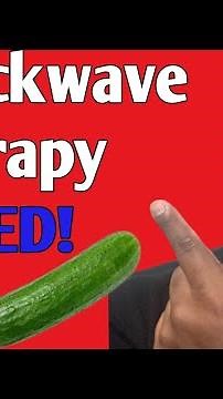 Ed Shockwave Therapy How Much Does It Cost