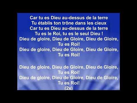 JE T'EXALTE - Stéphane Quéry