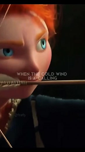 Touch the Sky Brave Lyrics - Merida Song with Lyrics