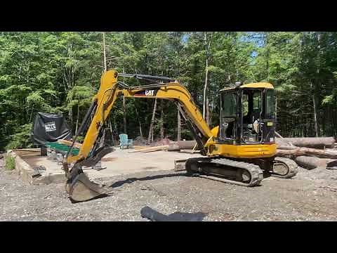 Buying a Used Mini Excavator WITH 6,500 HOURS.