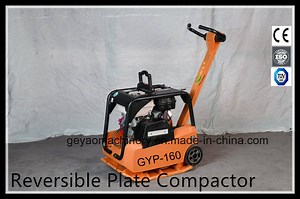 [Hot Item] Easy Operation Reversible Plate Compactor Gyp-160