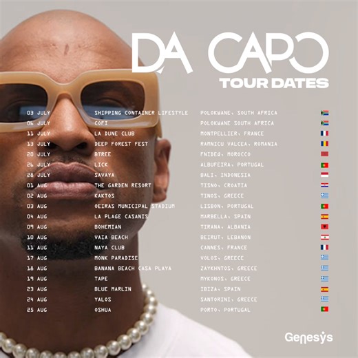 40K views · 3K reactions | It’s showtime  | Da Capo | Facebook