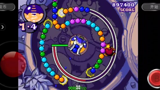 [PZL2] Puzz Loop2主线通关流程(1/5)
