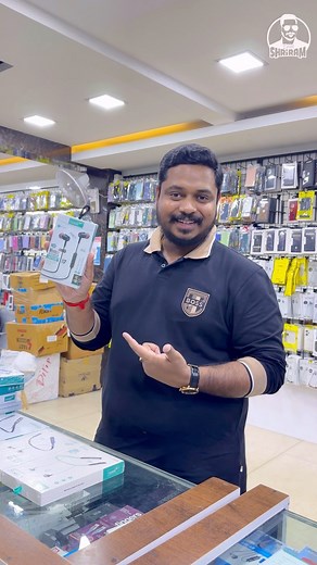 2.6K views · 21 reactions | Wireless Earphones Rs.100 ah | Vera mari gadgets shop in coimbatore! Follow @iam.shriram for more informative and entertaining videos! Address: Mobile solutions, Gandhipuram, 7th street, DJ plaza, Coimbatore #earphones #gadget #budgetshopping #budgetshopper #bestgadgets #techshop #techtrends #techtips #shoppingtime #coimbatore #coimbatorediaries #reelsinstagram #reelitfeelit #primereels | Iam.shriram | Facebook