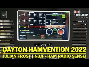 RF Kits RF2K-S Amplifier