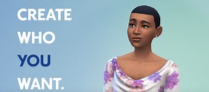 You can now customise your Sims without gender boundaries in The Sims 4