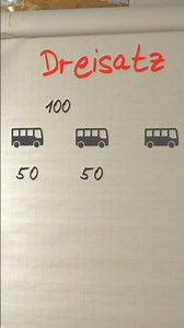 Rule of three example