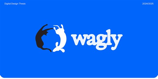 Wagly | Stray Animal Care App - Iliana Beintari