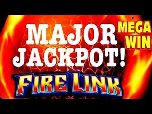 ?MASSIVE WIN!? ULTIMATE FIRE LINK slot machine BONUS WINS and more!