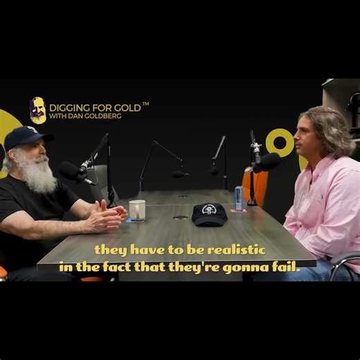 Digging For Gold (tm) Ep. 16 Alex Daly, Film maker videographer, surfing instructor, and editor.