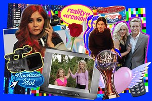 25 best reality stars of the 2000s