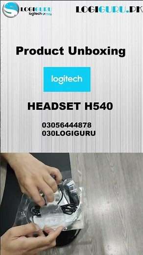 Logitech H540 Review | Amazing headphones for gaming and more!