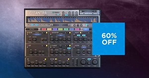 37K views · 115 reactions | Our most popular plugin deal is back! Instantly add movement and modulation to any sample or sound with Tantra - the rhythmic multi-fx plugin perfect for EDM,Trance, Glitch, IDM, and more! OVER 60% OFF for a short time! | VST Buzz | Facebook