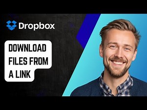 How to Download Files from a Dropbox Link [2025 Guide]