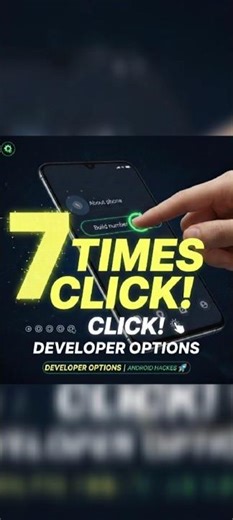 Developer Options Kaise On Kare? 🛠️ Step-by-Step Full Tutorial