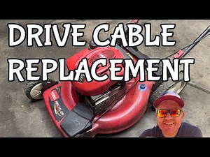Can You Replace a Toro Recycler Drive Cable Yourself?