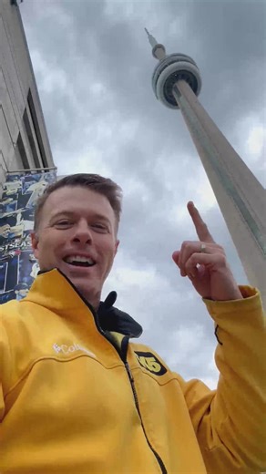 ALCS Game 6 check-in from Toronto