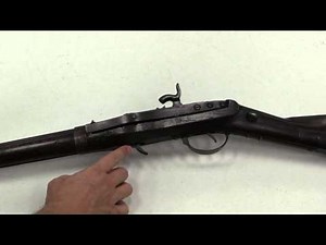 Hall Breechloading Carbine