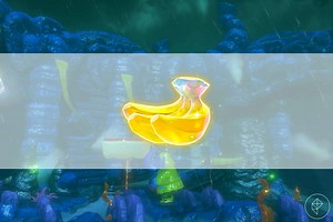 All Tempest Layer Banandium Gem locations in Donkey Kong Bananza