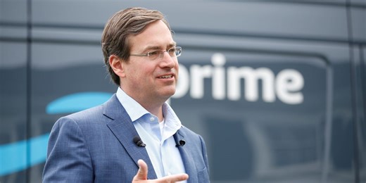 Amazon Consumer CEO, Who Led Massive Logistics Expansion, Resigns