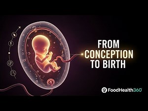 Pregnancy Journey: From Conception to Birth | 3D Doctor Explains