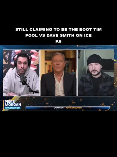 STILL_Claiming_To_Be_The_Boot_Tim_Pool_vs_Dave_Smith_On_ICE_Part_9