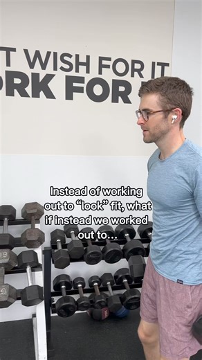 Comment “STRENGTH” to receive a free strength training program designed to help you get started on your exercise for longevity journey 🙂 #mentalhealth #exercise #psychiatry #strengthtraining | Jake Goodman