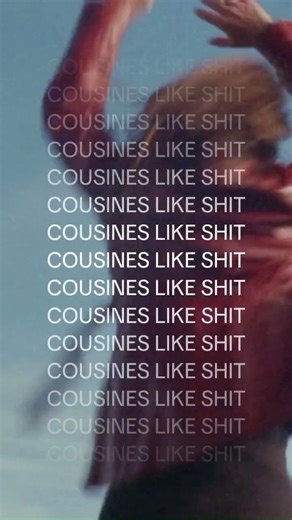 Bi Nuu on Instagram: "Cousines like Shit 06/02/26 Bi Nu Cousines like Shit is a Vienna/ Austria based band consisting of the two cousins Hannah and Laura Breitfuss. Through critical punchlines the Cousines Hannah and Laura Breitfuß proclaim their view on social phenomenons and the paradox of human beings. Their tracks provide the possibility of self reflexion, transmit the feeling of being caught or simply make you smile when acknowledging the comedic character of certain human behavioral patter