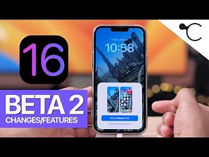 iOS 16 Beta 2 Changes / Features - what's new for iPhone?