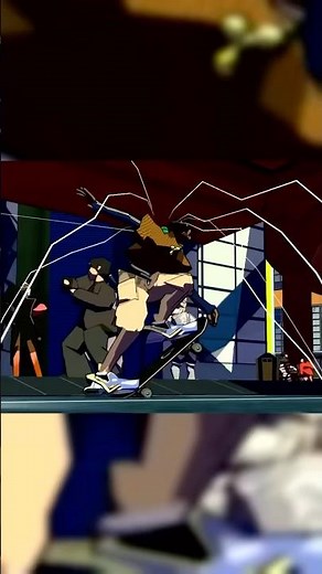 NEW Bomb Rush Cyberfunk SEQUEL, "Hyperfunk" announced by Reptile Games | Teaser Trailer Reveal