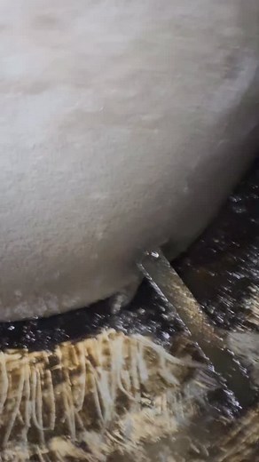 1.7K views · 20 reactions | When you are scraping a curved surface like the bottom of a bowl fan or a 90 degree turn that is curved, using a flimsy scraper really helps it to not dig into the curve | Bryan Exhaust Service | Facebook