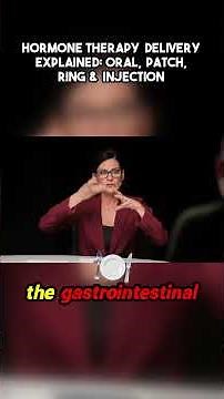 Unlock the Secrets of Hormone Therapy Delivery!