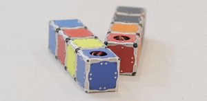 MIT M-Blocks Self-Assembling Robots Made Real - SlashGear