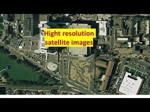 Download hight resolution satellite image from USGS