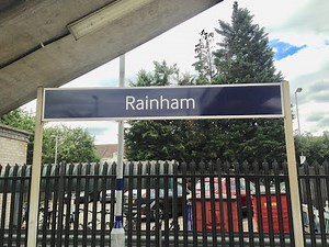 Thameslink (Class 700): Luton to Rainham (via Luton Airport Parkway)