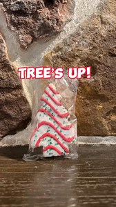 TREES UP #littledebbiechristmastreecakes #LittleDebbie #christmas2024 #christmastree | Easy Recipes & Lifestyle Tips