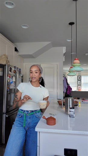 You’re allowed to grow, evolve, and change. And when you commit to doing so (in whatever capacity), you will also see all the ways you haven’t been—and it will open your eyes.Keep showing up for yourself, sis. | Alex Elle