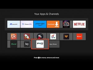 🔥🔥Best Sports App on Firestick 2025 - Install SPORTSFIRE APP ON FIRESTICK🔥🔥