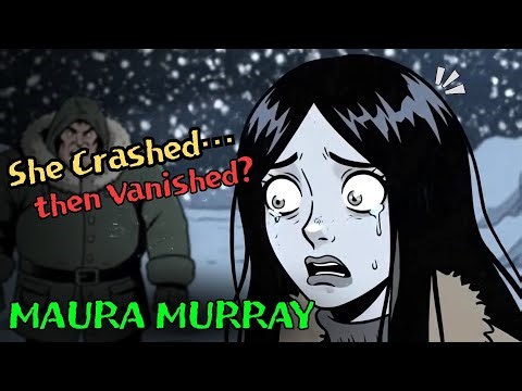 #1 The Night Maura Murray Vanished: A Crash, A Cold Road… and No Trace. | True Crime Documentary