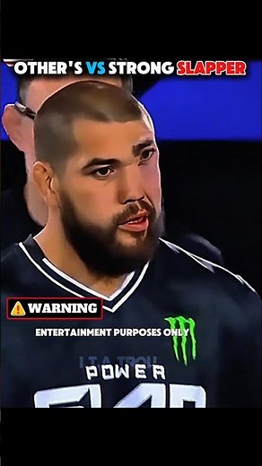 Other's vs Strong Slapper.