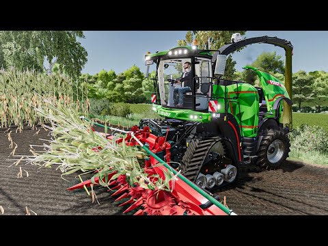 The best silage harvester ! | 10 BEST MODS of the week! (Farming Simulator 22)