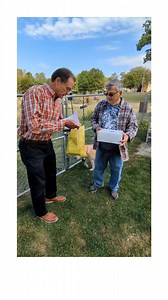 6.3K views · 132 reactions | Congratulations to special grandparents Ed and Jana Tuter of Mendon, IL who received the Sweet Fix from Underbrink's Bakery and The Mix! They were nominated by Bryan and Calleen Kamphaus. Thank you to everyone who nominated their special grandparents the last two weeks! | WGCA 88.5 FM THE MIX | Facebook