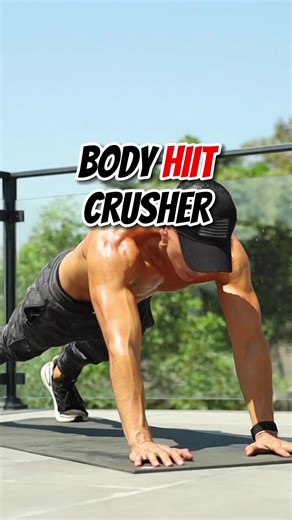 112K views · 691 reactions | HIIT Crusher! ✅ Save for later!⠀1️⃣...