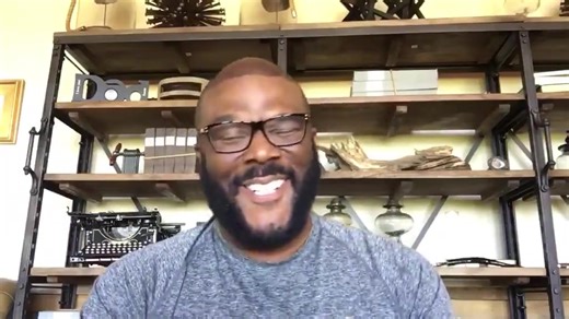 Tyler Perry (@tylerperrytiki)’s video of laugh to keep me from crying tyler perry