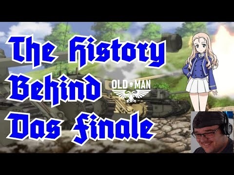 The History Behind Das Finale by Potential History - Reaction