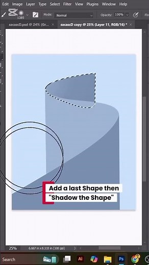 LEARN HOW TO CREATE STUNNING SHAPE DESIGN IN CORELDRAW
