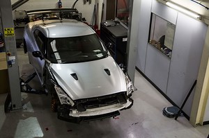 Here's What Goes Into Building A Nissan GT-R Nismo N Attack