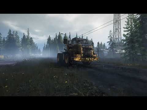 SnowRunner OST: Yukon Ambiance