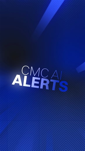 💡 CoinMarketCap | CMC AI Alerts 💡 Basic price notifications aren't enough anymore. You need alerts that actually understand market context. Just tell CMC AI what you want to track to build custom alerts for your portfolio: 🔹 Get a daily summary of news & analysis. 🔹 Spot major cap changes before they hit the timeline. 🔹 Set complex triggers: "Alert me if BTC drops 5% but volume spikes." Watch how to set it up in seconds 👇 Set up your first CMC AI alert here: https://coinmarketcap.com/cmc-a