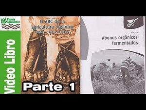 📚 Manual Práctico el ABC de la Agricultura Orgánica Fosfitos y panes de piedra – Parte 1